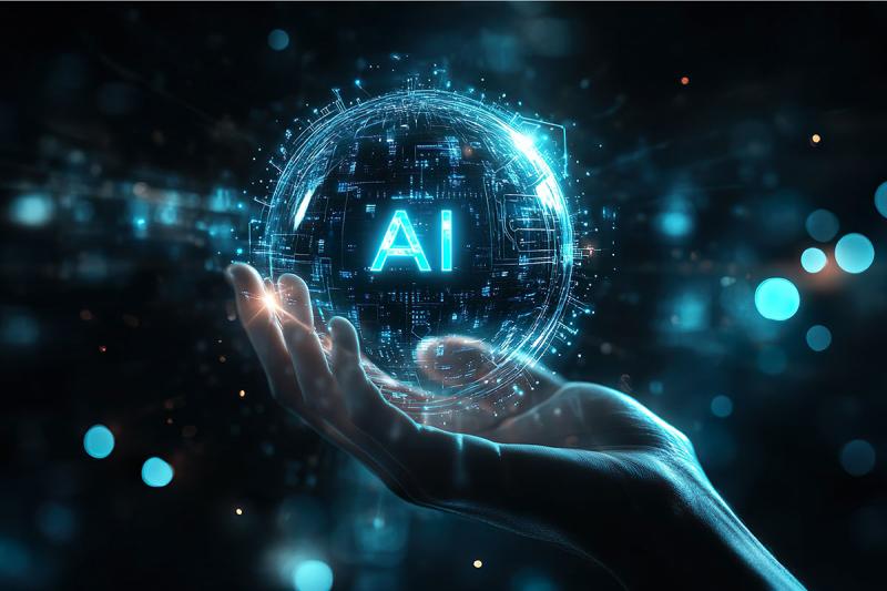 SLIS Professor Explains the Technological Shift to AI | Simmons University