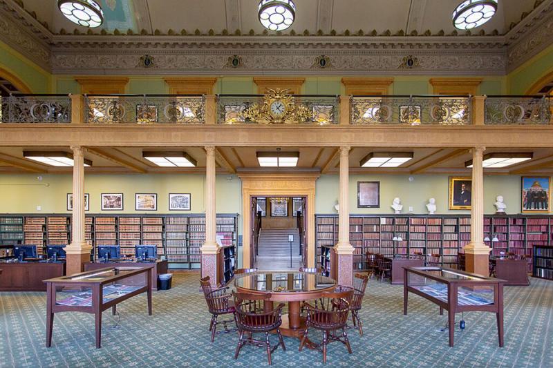 SLIS Students Intern for State Library of Massachusetts | Simmons ...