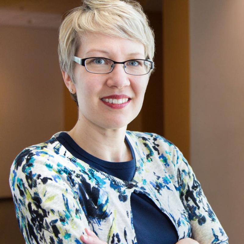 SLIS Professor Shares How Public Libraries Support Community Discussion ...