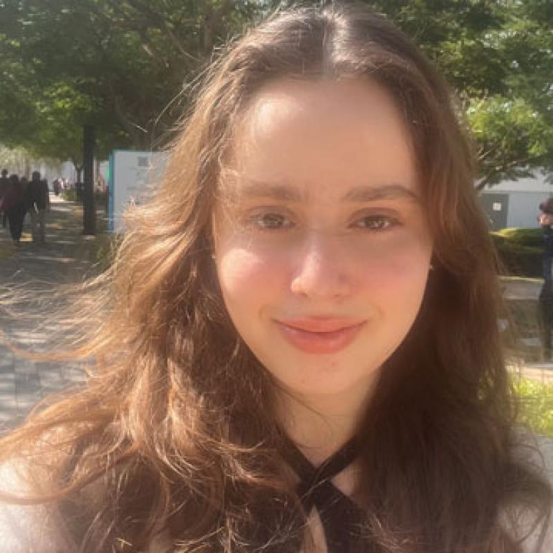 Accelerated Degree Student Presents Poster on ChatGPT at Technical ...