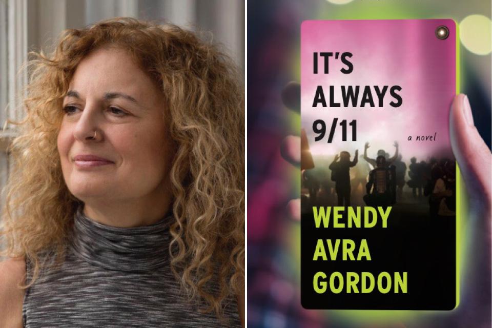 Wendy Gordon ‘76 Publishes Prescient Dystopian Novel | Simmons University