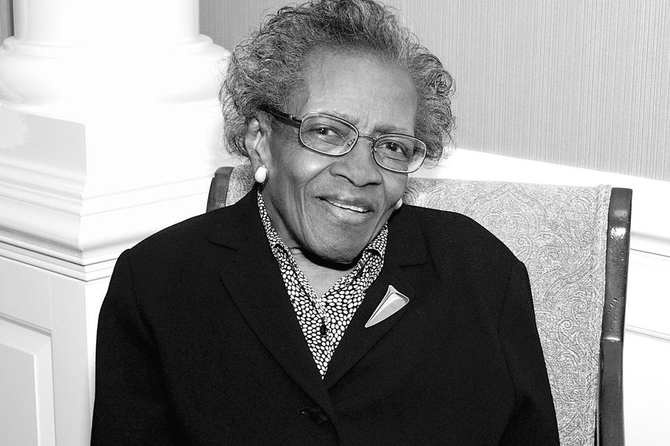 Lasting Legacy: Park Named in Honor of Simmons Alumna Shirley N. Tyler ...