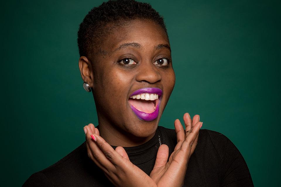 Olawumi “Ola” Akinwumi ’13MA Curates Events that Support BIPOC ...
