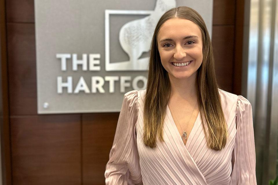 Abby Willis ’19 Shares her Simmons Transformation: From Too-Shy, to ...