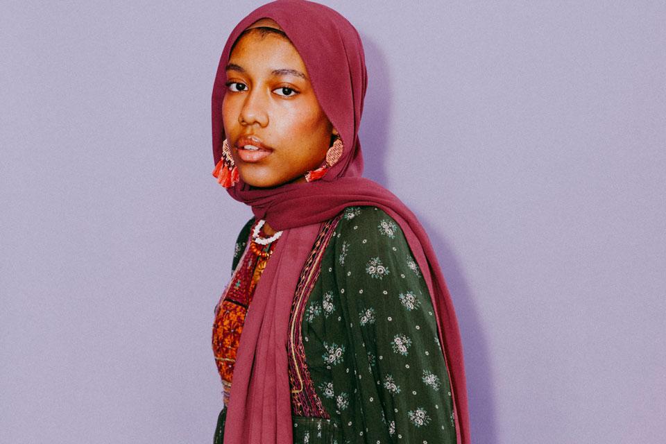 Ifill Scholar Asiyah Herrera ’25 Shares her Passion for Supporting Those in Need | Simmons ...