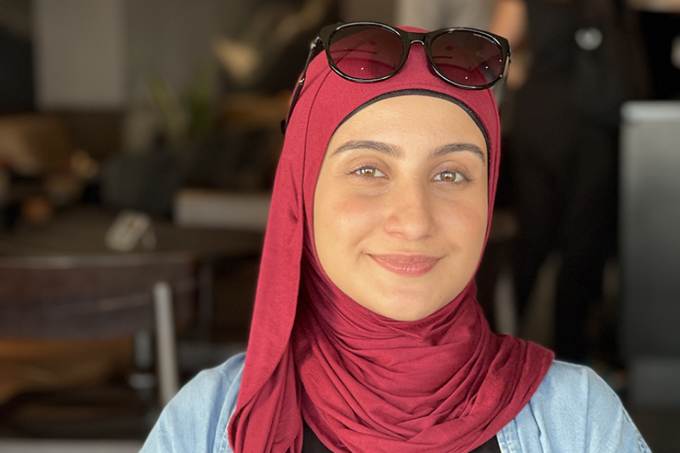 Inspired to Expand a Summer Research Project into an Independent Study ...