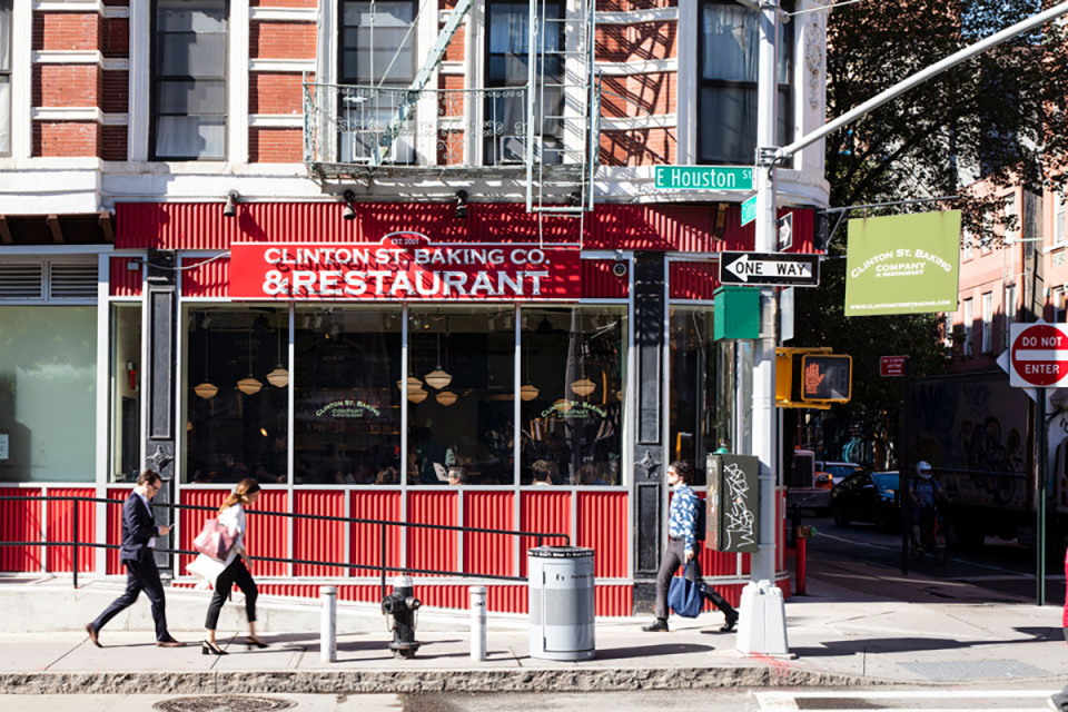 Co-Owner of Clinton St. Baking Co. Dishes on the Value of a Women ...