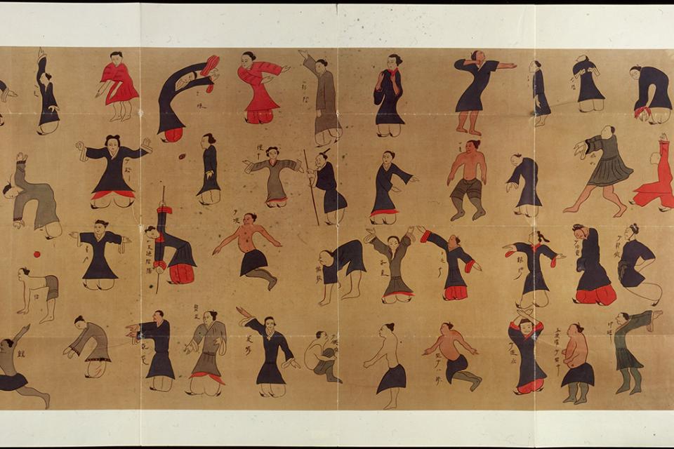 Assistant Professor of History Yunxin Li Examines Gendered Foundations ...