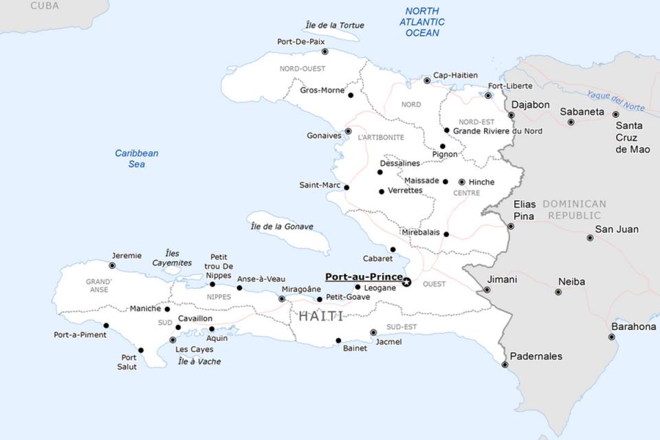 Assistant Professor Patrick Sylvain Offers Insights into Crisis in ...