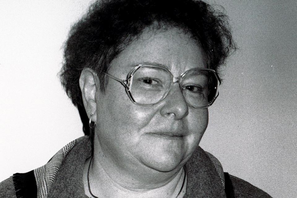 Remembering Professor Emerita Phyllis P. Moore | Simmons University