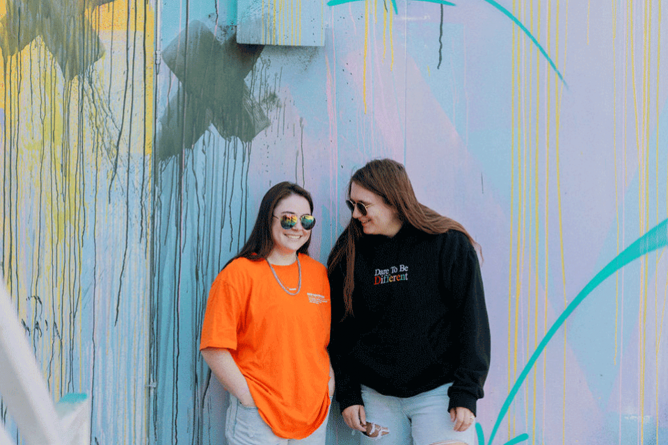 Simmons Alums Create “Queer-Led Web Design” Team | Simmons University