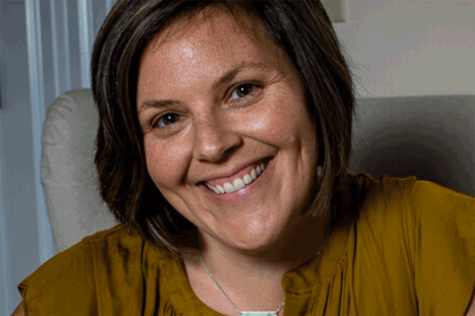 Alumna Shares Journey from “Miracle” Birth to Fertility Advocacy ...