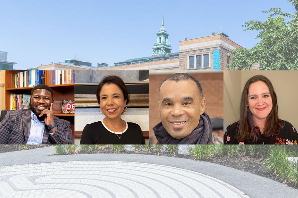 Simmons School of Social Work Welcomes New Faculty | Simmons University