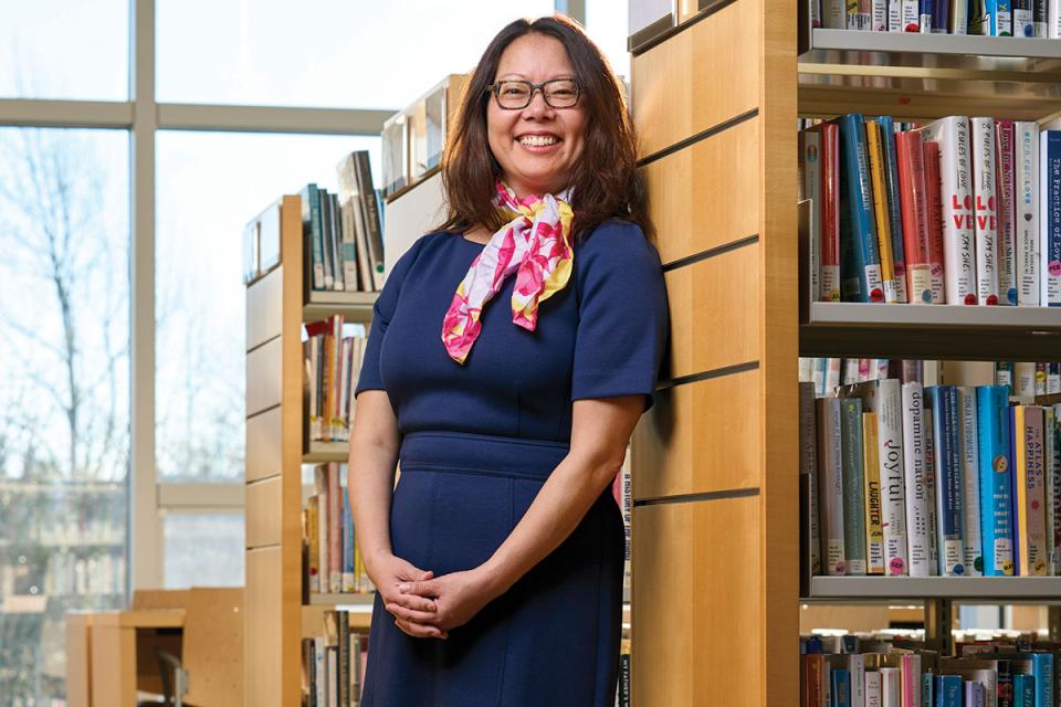Cambridge Director of Libraries Fosters Learning and Community ...