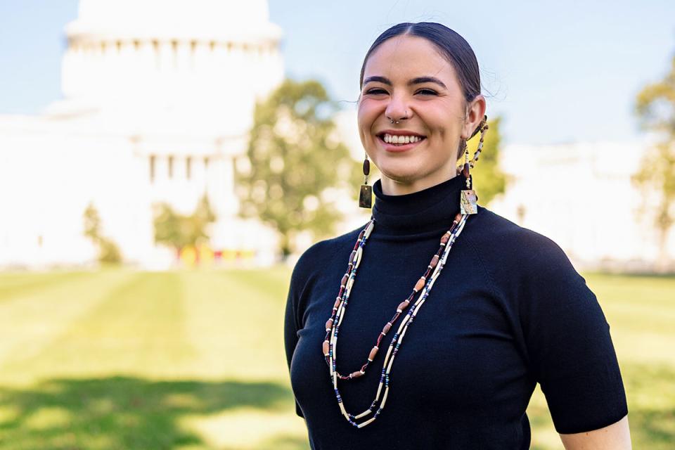 Centering Native Stories and Decolonizing Archives | Simmons University